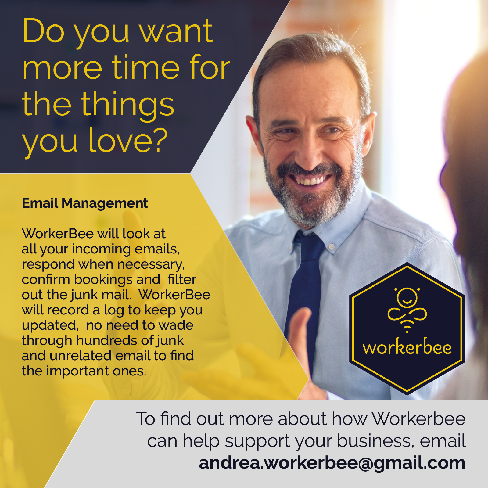 WorkerBee – Virtual PA Services: Administration, Customer Service ...